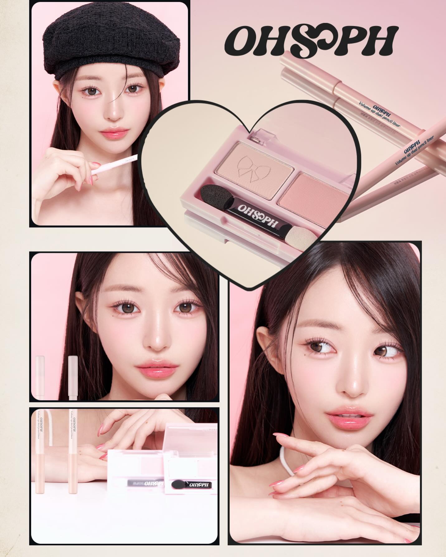 韓国発メイクアップブランド「OHSOPH」（オソフ）日本におけるマーケティング・PR窓口開設のお知らせ » &IMPRES